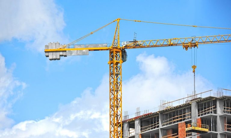 Safety In High-Rise Building Construction