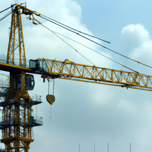 How Luffing Jib Cranes Revolutionized Building Construction In Urban Areas